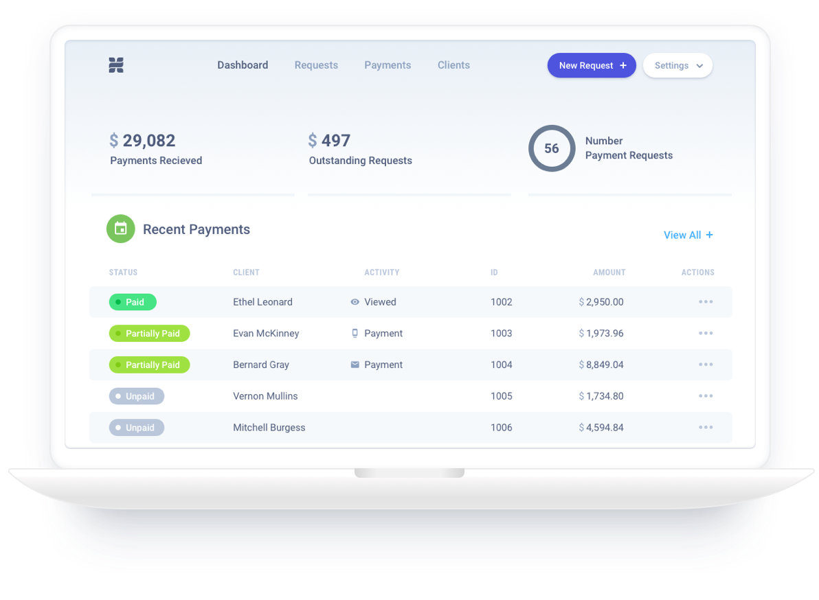 #1 Legal Payment Software | Headnote
